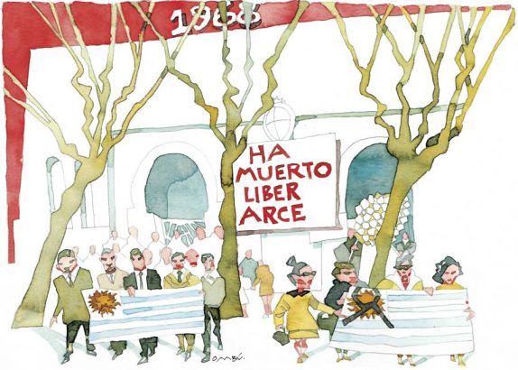 El desborde del 68 en clave uruguaya - Semanario Brecha