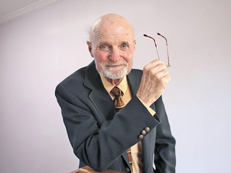 John Barth (1930-2024): El hombre que sabía demasiado - Semanario Brecha