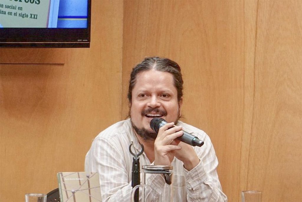 «La militarización se basa en establecer el abuso como una forma de ...