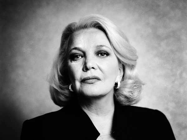 Gena Rowlands (1930-2024): Inmensa - Semanario Brecha